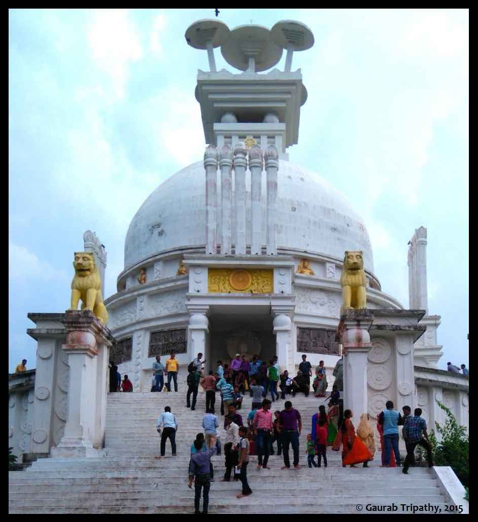 My Thoughts: Exploring Odisha: Dhauli and The Rock Edicts of Ashoka