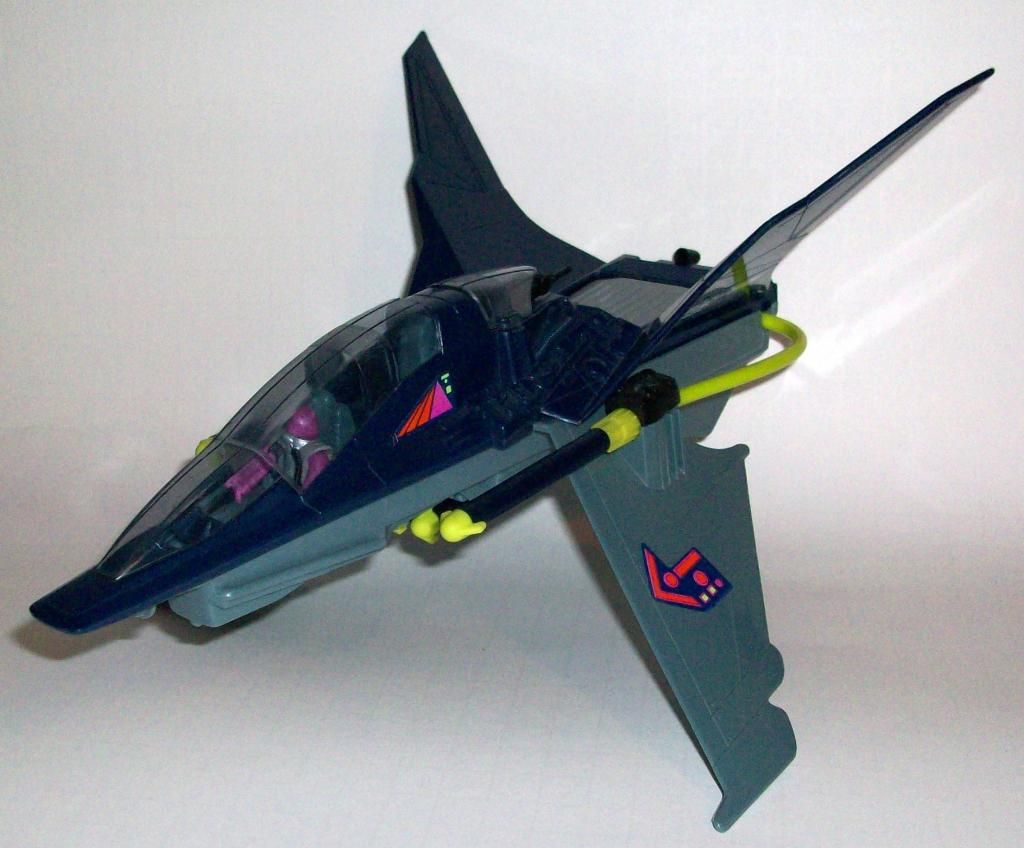 Random Toy Reviews: Air Raiders: Hawkwind