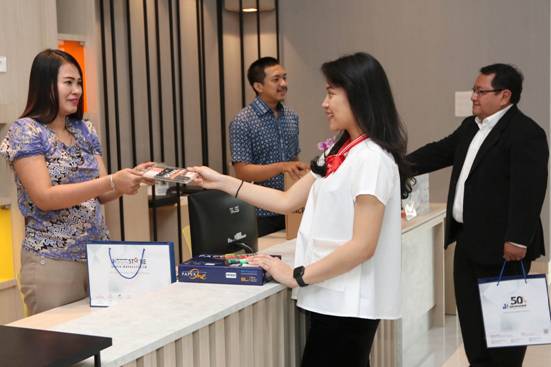 Datascrip Hadirkan Showroom dengan Konsep dan Tampilan Baru yang ...