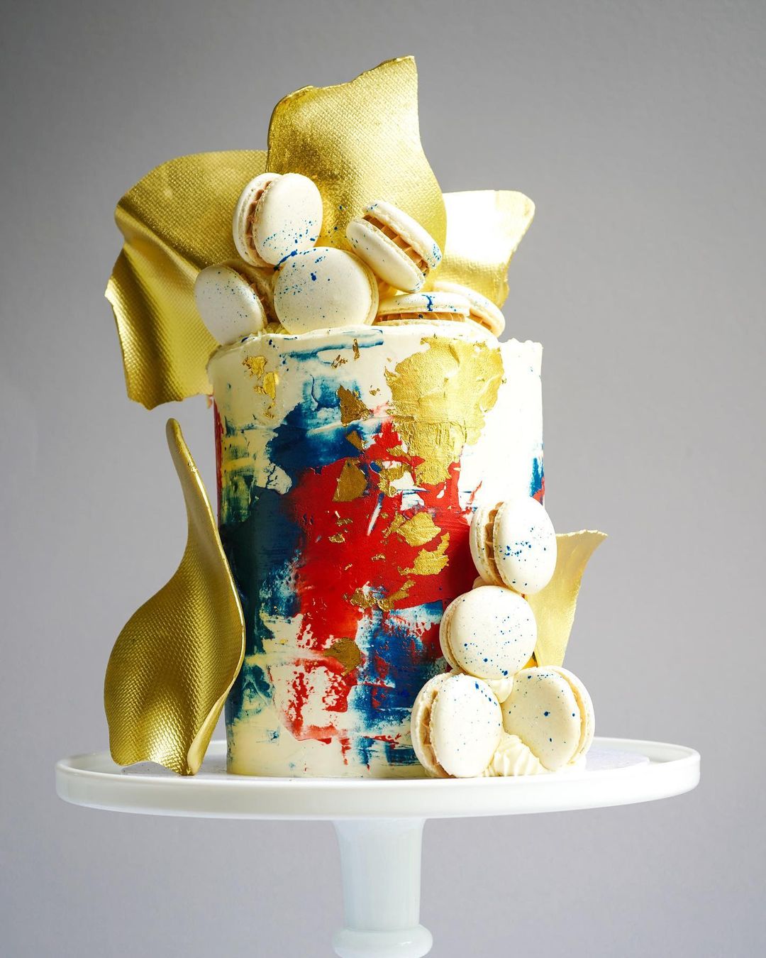 69 Fancy cake ideas that will impress your guest | Melody Jacob