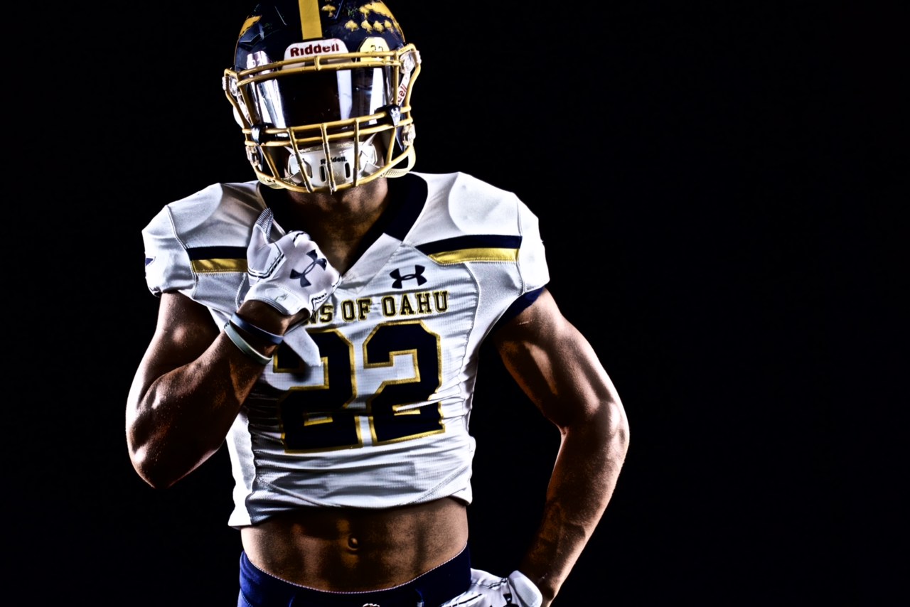 Top 2-sport athlete in Class of 2020: Perhaps Punahou's Koa Eldredge