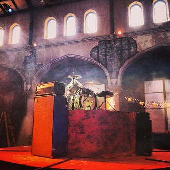 The Flying Eyes- Under Iron Feet Single | Metalhorizons