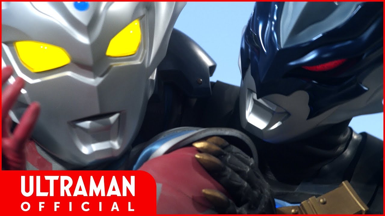 Ultraman Taiga Episode 02 (RAW) - JEFusion