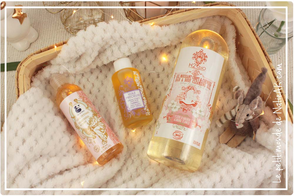 Avis sur H2bio by H2O at home : des soins bio pour le corps - Le petit ...