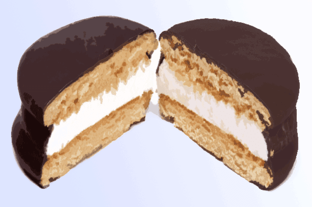 I Just Wanna Be Happy: Moon Pie