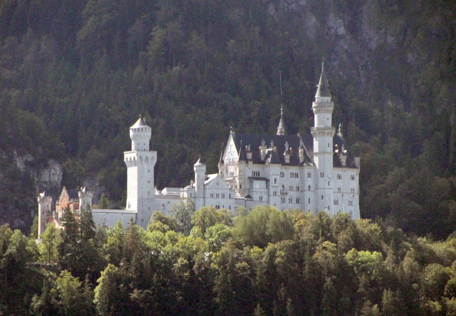 Rutas y viaje: CASTILLO DE NEUSCHWANSTEIN- EL CASTILLO DEL REY LOCO ...