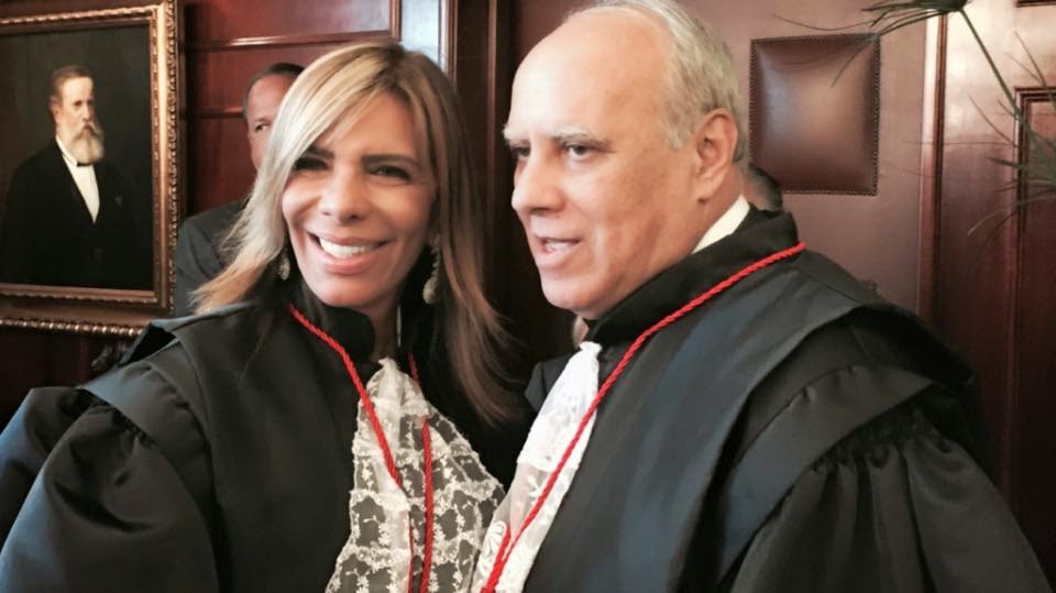 FRANKLIN TOSCANO | Embaixador do RIO : DESEMBARGADOR LUIZ FERNANDO ...