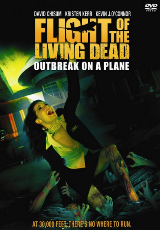 ...noir: Flight of the Living Dead (Plane Dead, 2007)