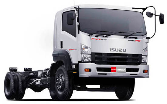 ISUZU GIGA FVR