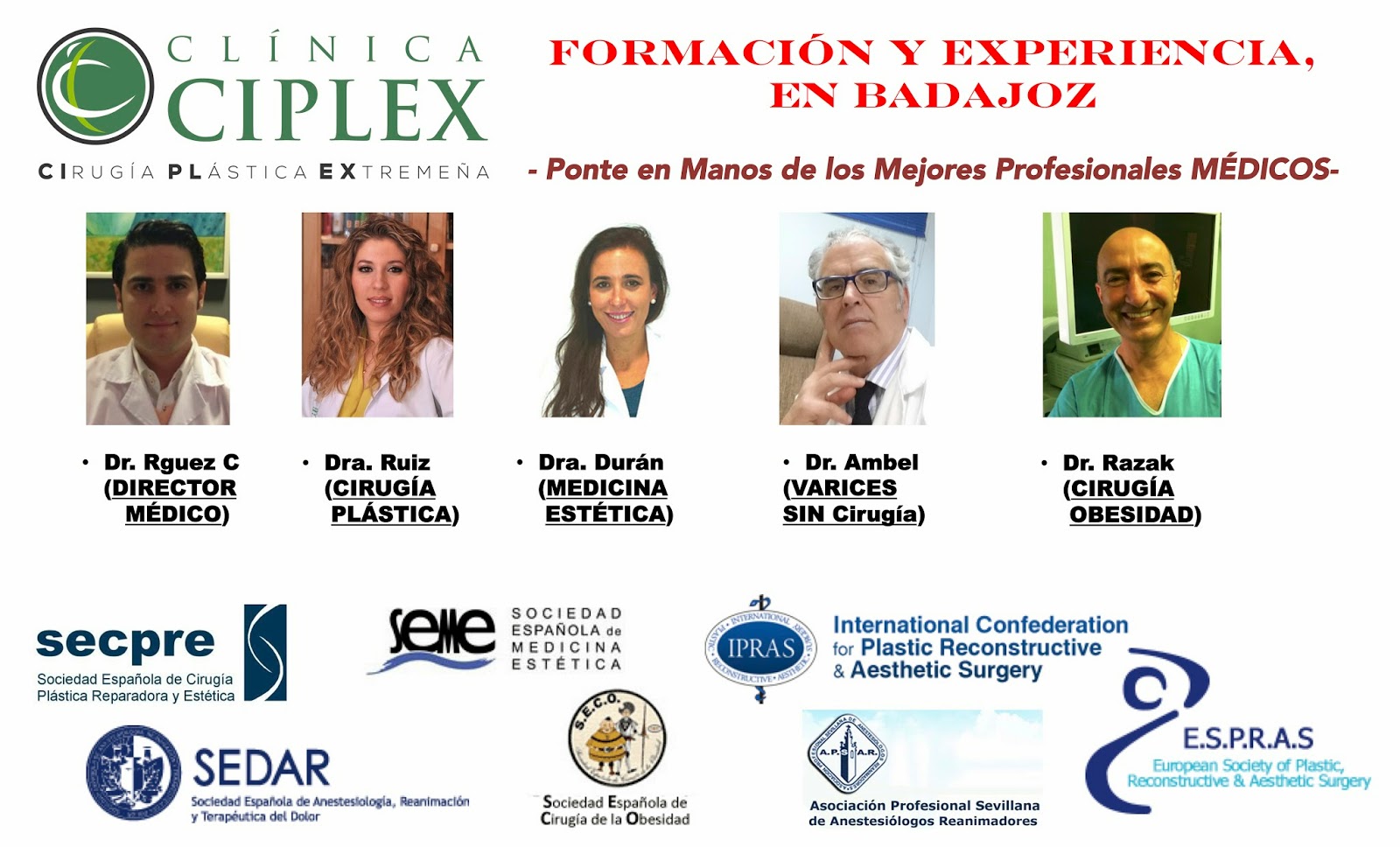 Clinica Ciplex : mayo 2015