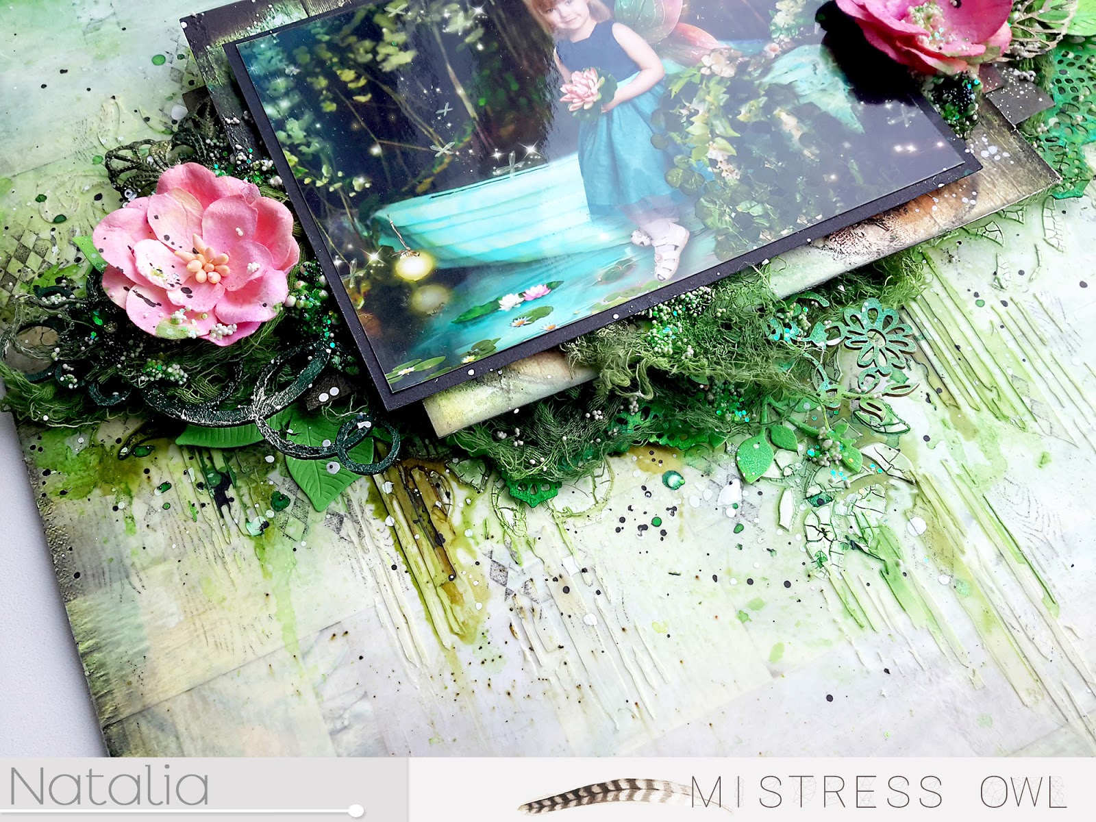 Скетч №26 (25.03-25.04) Вдохновение от Наталии Богдашовой - Челлендж ...