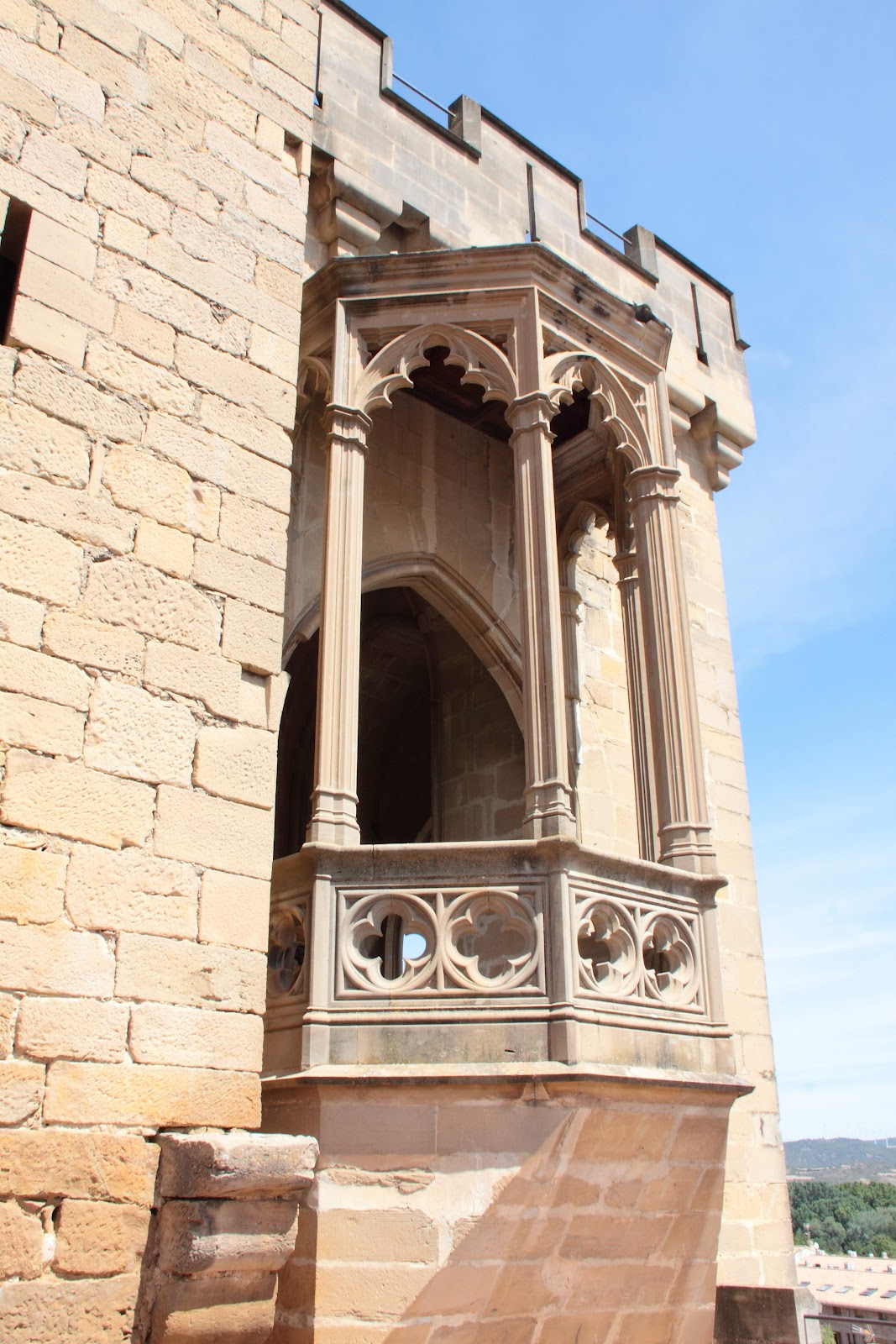Mis fotografías: Palacio Real de Olite (Navara): 22.JUL.2012