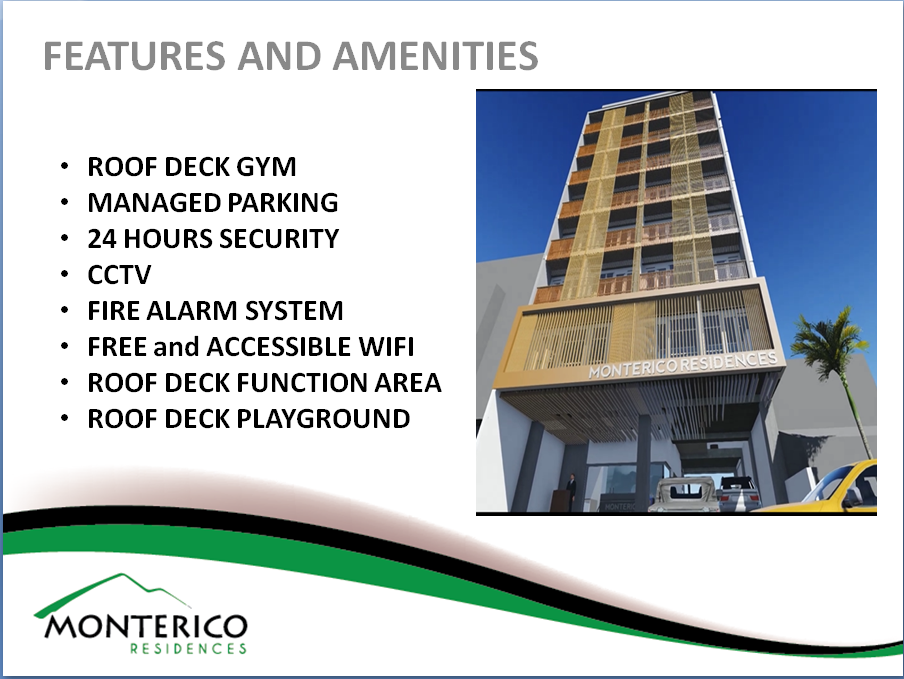MONTERICO RESIDENCES