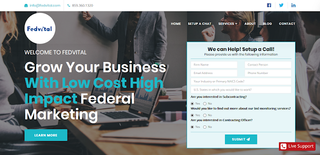 Why Contacting Professional Help for Winning Government Contract