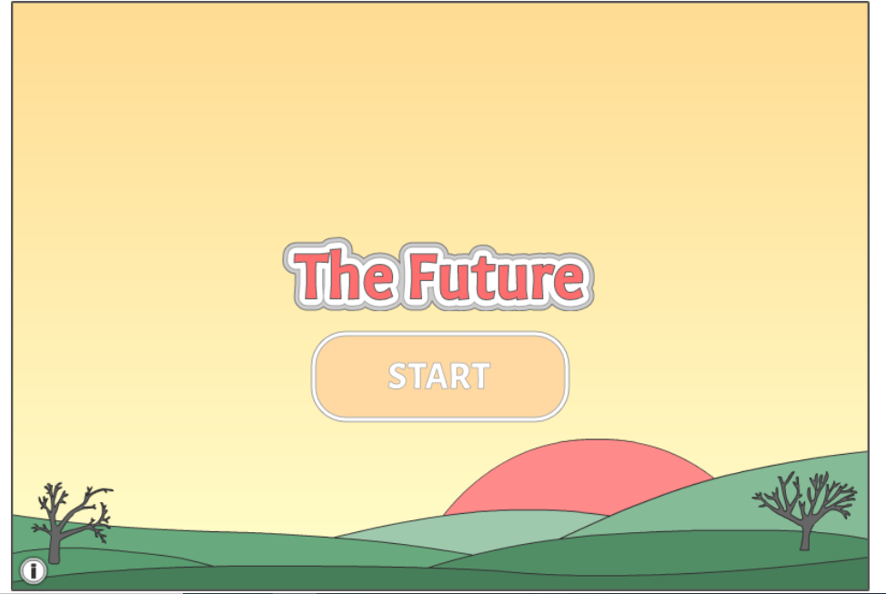 Neruda in english: GAME: FUTURE TENSE