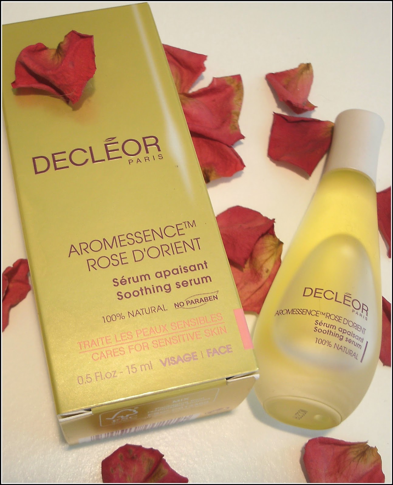 Decleor - Aromessence - Rose D'orient
