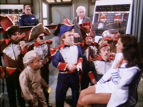 Buck Rogers #29: Shgoratchx!