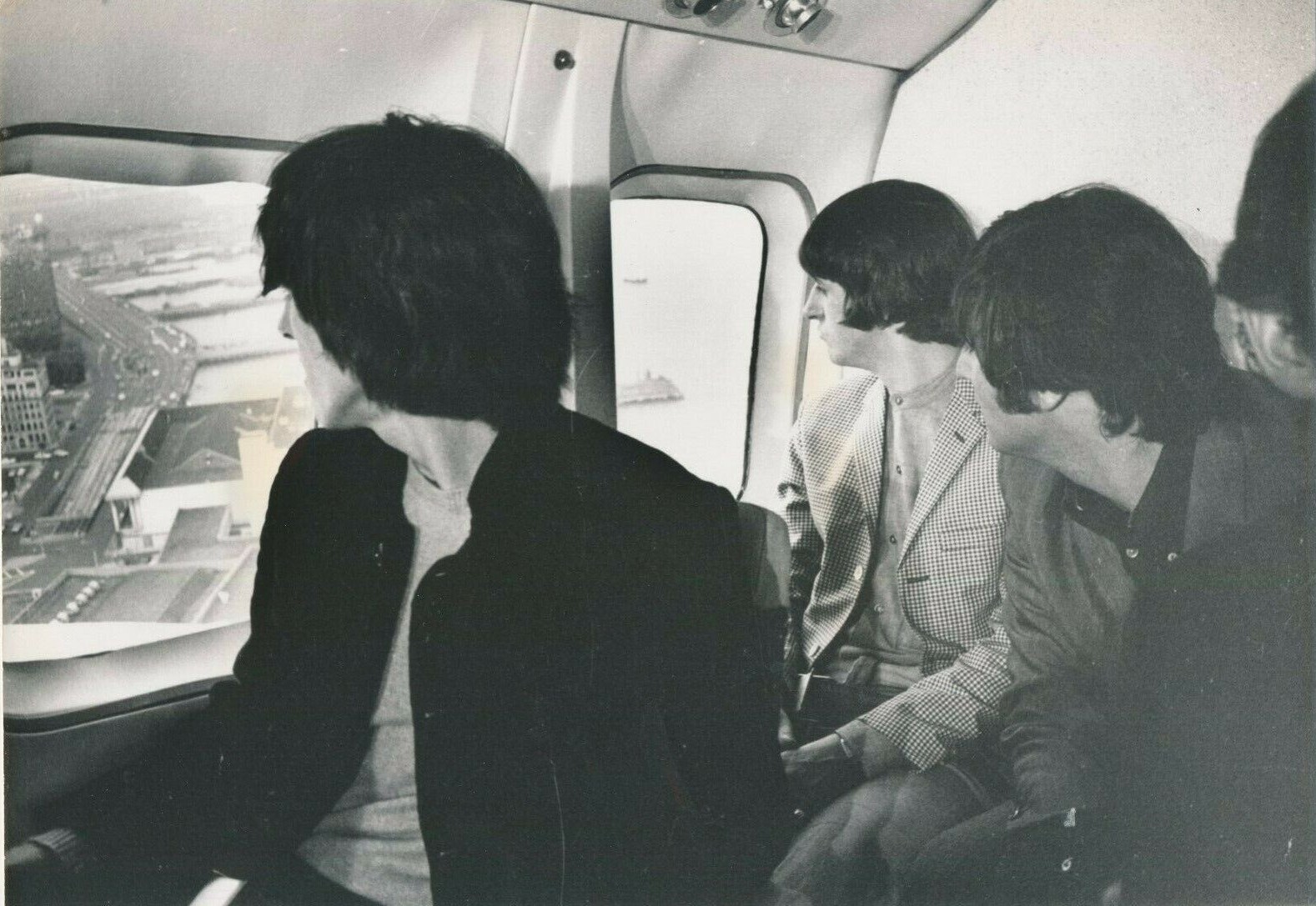 Meet the Beatles for Real: Flying Beatles