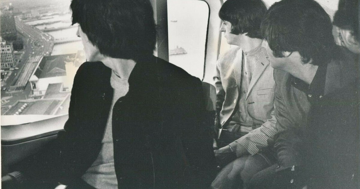 Meet the Beatles for Real: Flying Beatles