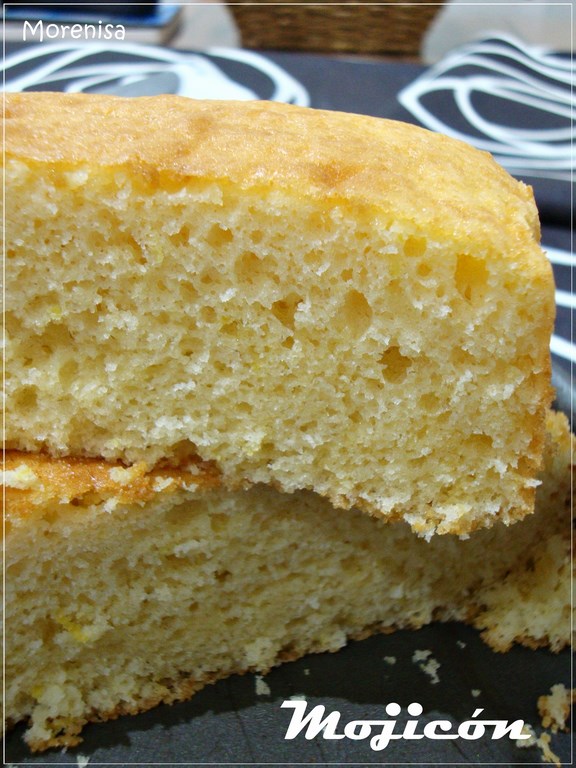 LA COCINA DE MORENISA: Mojicón