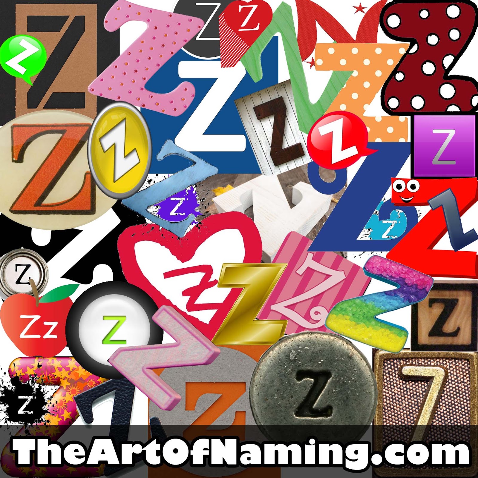 The Art Of Naming The Very Best Z Names For Boys And Girls the-art-of-naming-the-very-best-z-names-for-boys-and-girls