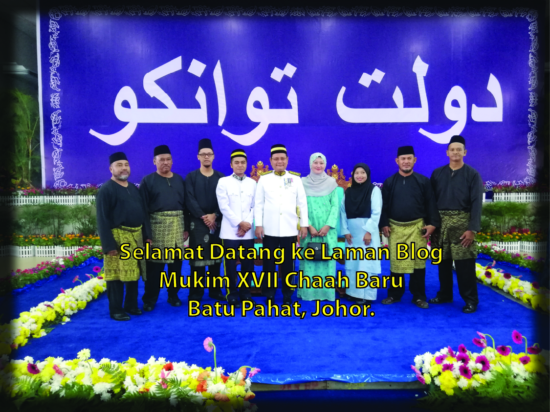 Mukim XVII Chaah Baru