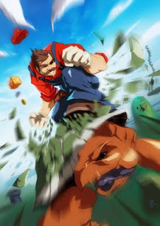 Cool Surface Lite: Shell Shock! Super Mario attacks!