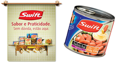 Mundo Das Marcas: SWIFT