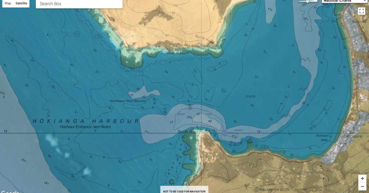 GeoGarage blog: New Zealand (Linz) layer update in the GeoGarage platform