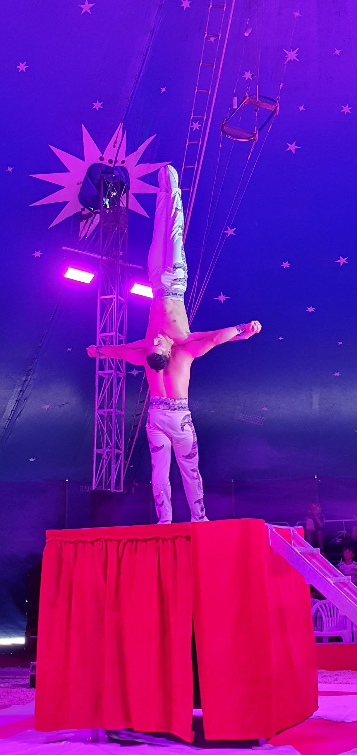 GALLERIE FOTOGRAFICHE: Circus Maramber (CH) | SCXS