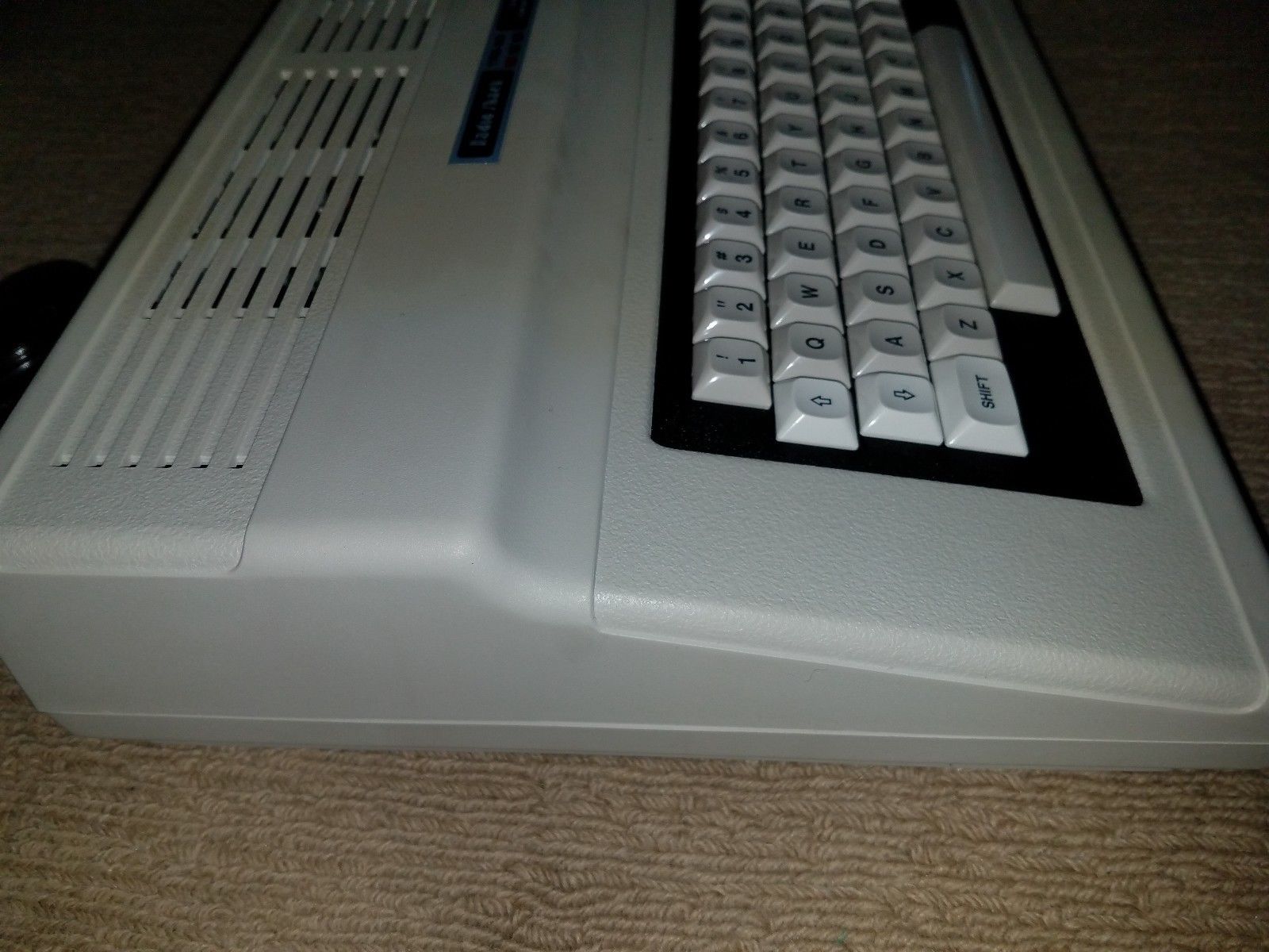 Historic Computing: TRS-80 Color Computer 2