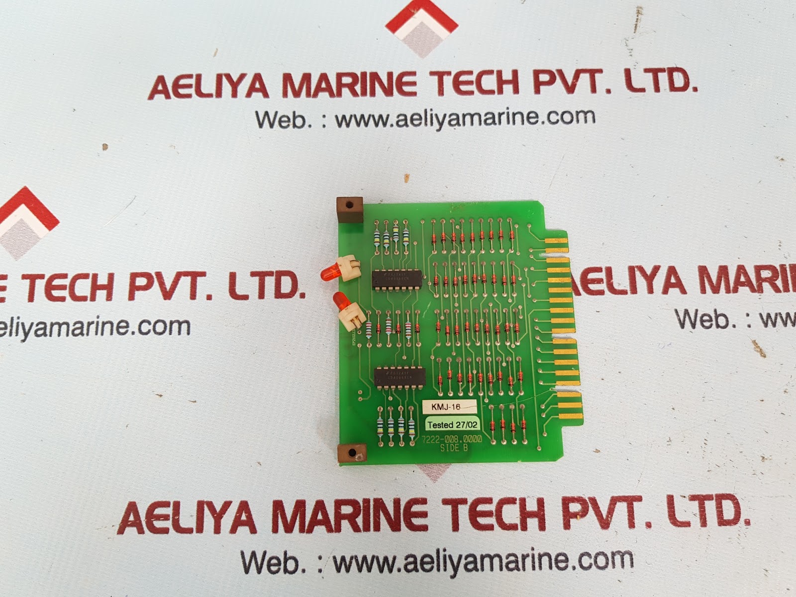 Pcb Card Ep210213 Aeliya Marine