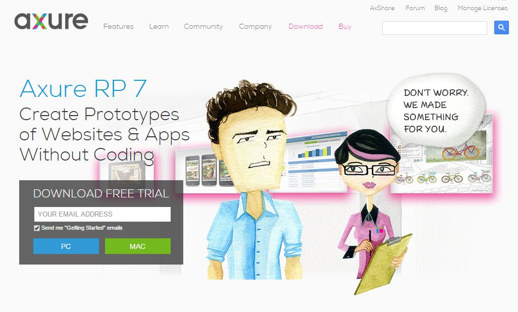 Lo básico para manejar Axure en 20 minutos | Conversion University