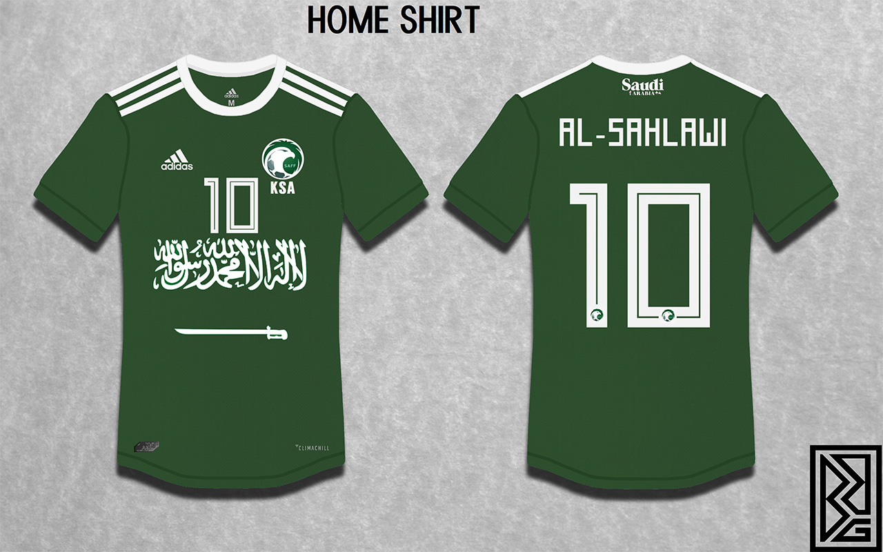 What If? Adidas Brazil, France, England, Portugal, Croatia, Australia ...