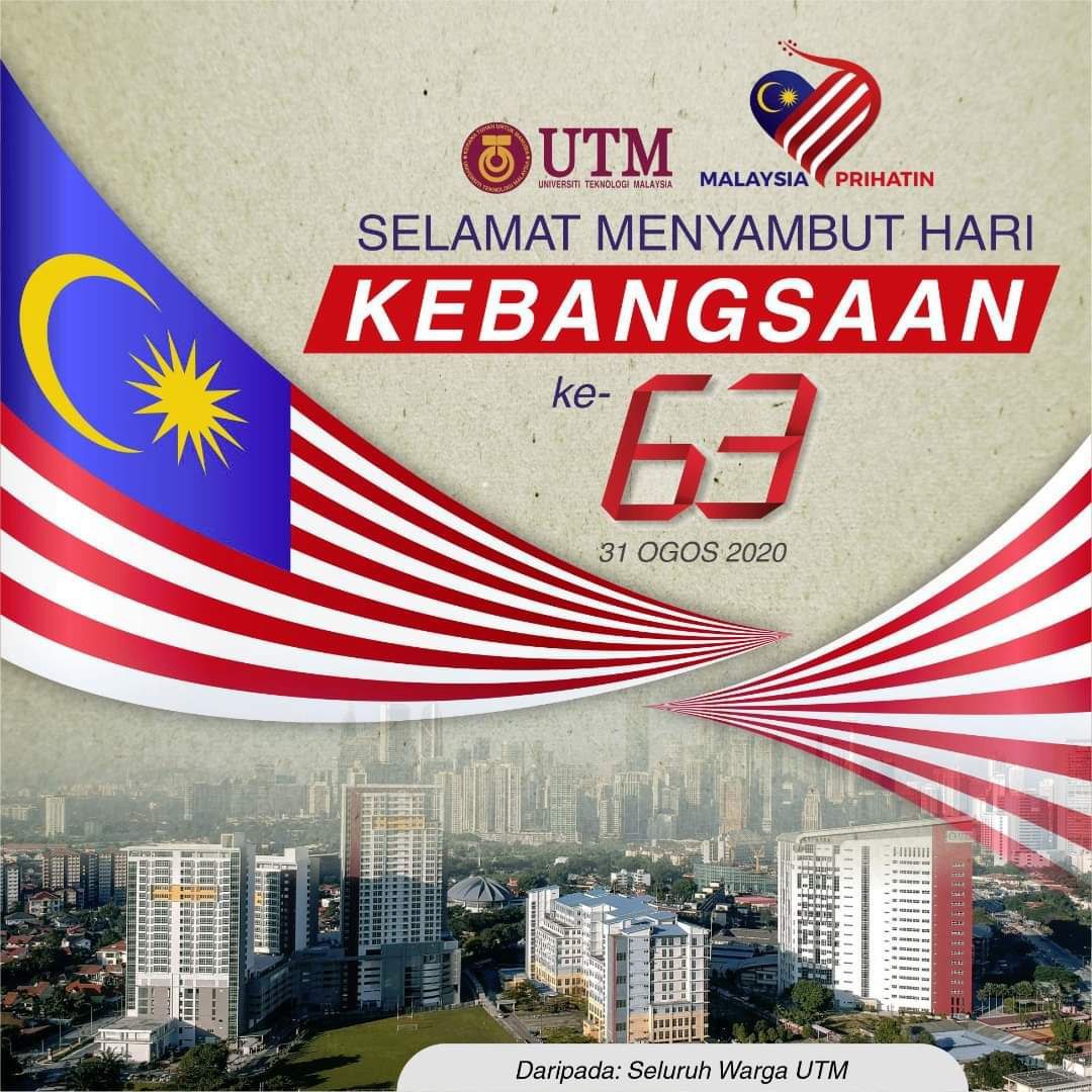 Salam Merdeka 31 Ogos 2020