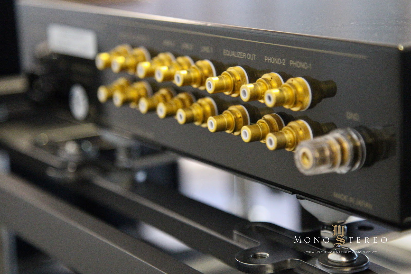 AIRTIGHT ATC-5 PREAMPLIFIER REVIEW IS COMING – M & S | Ultimate High ...
