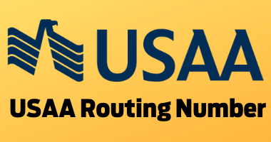 USAA Federal Savings Bank Routing Numbers