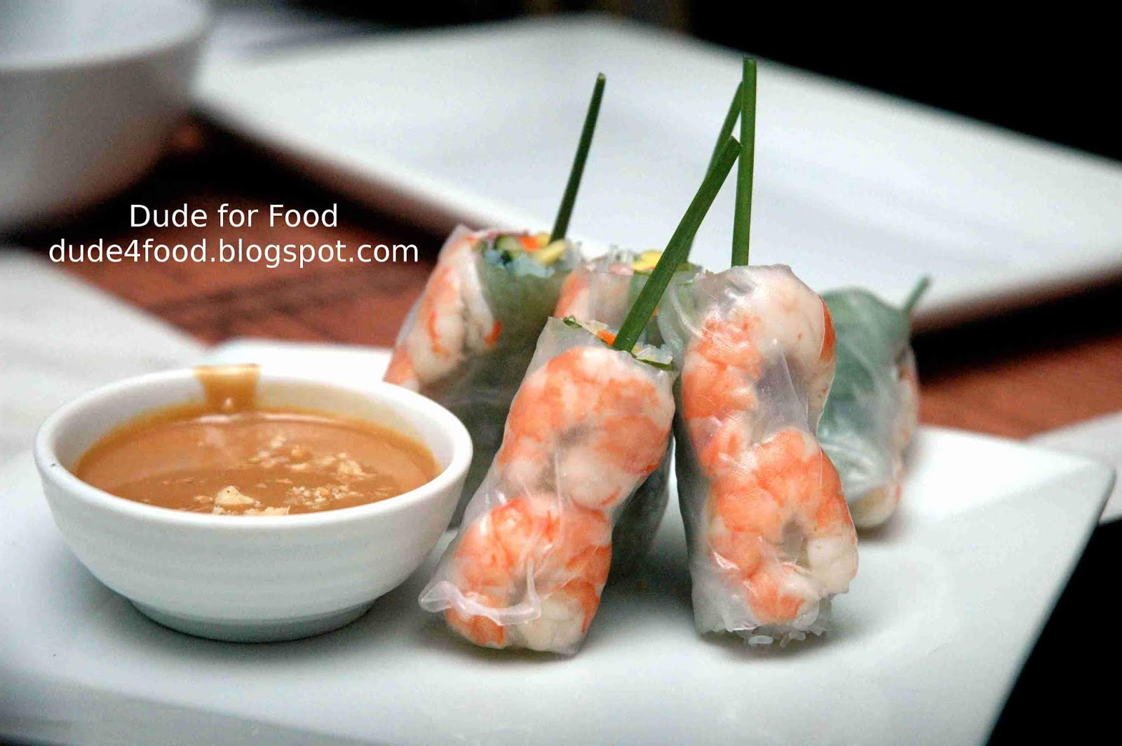 DUDE FOR FOOD: Southeast Asian Flavors Shine at Pandan Asian Cafe by ...