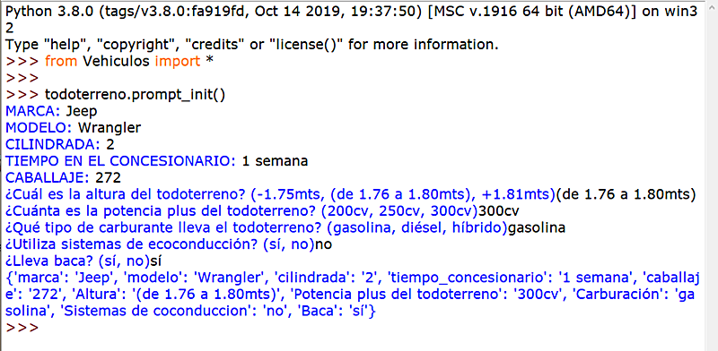 APRENDER A PROGRAMAR CON PYTHON: SUPUESTO 2