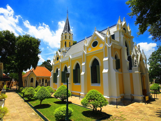 The King Rama 9 Royal Projects