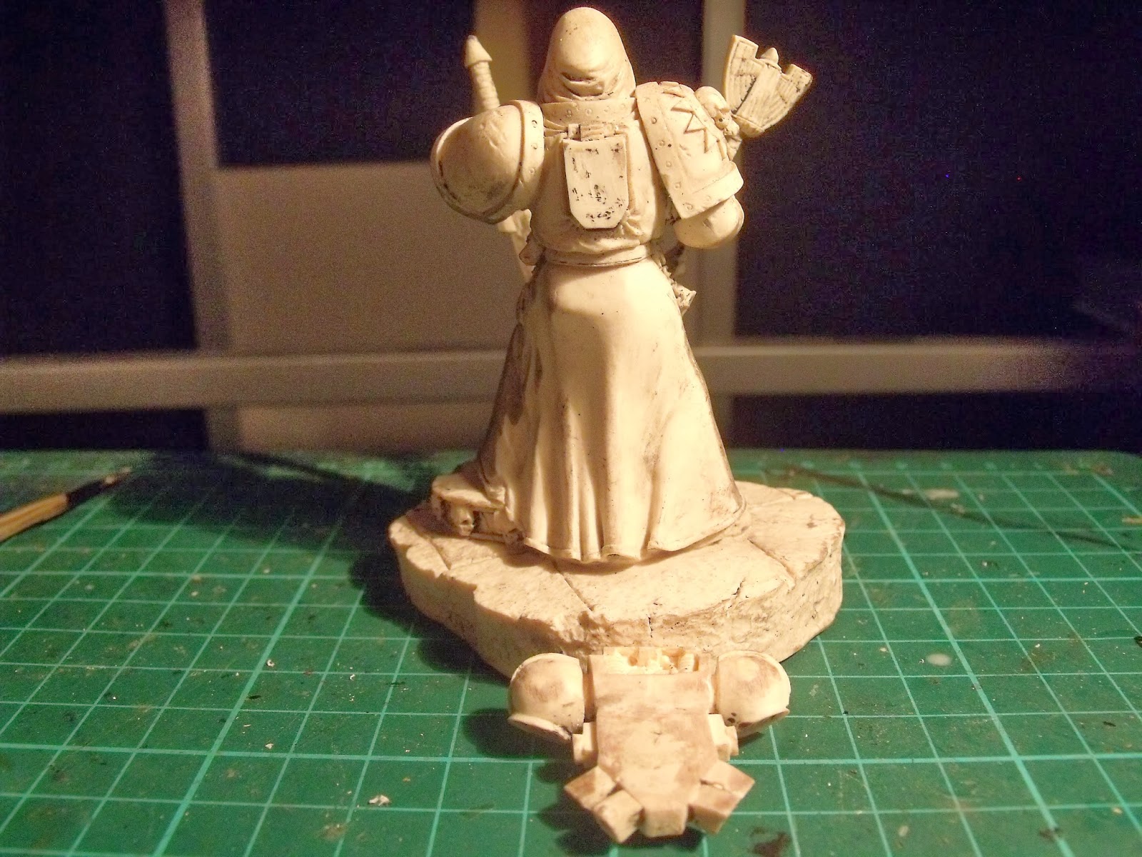 Limited Edition Warhammer models: Busts and Statues - Forgeworld ...