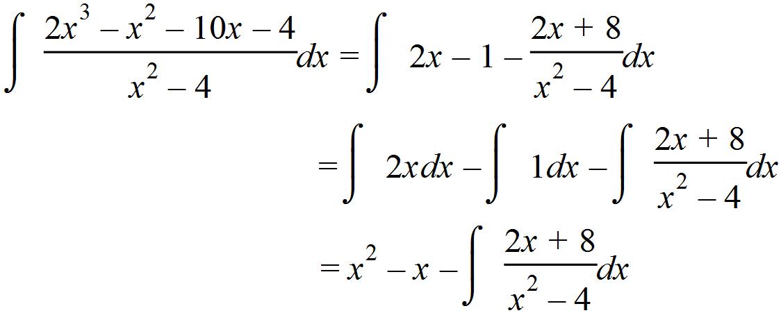 Cara Mengerjakan Integral Pecahan – Beinyu.com Cara Mengerjakan Integral Pecahan – Beinyu.com