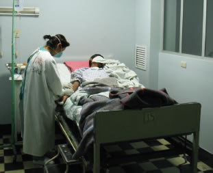 amando a la enfermería: Tipos de Aislamiento