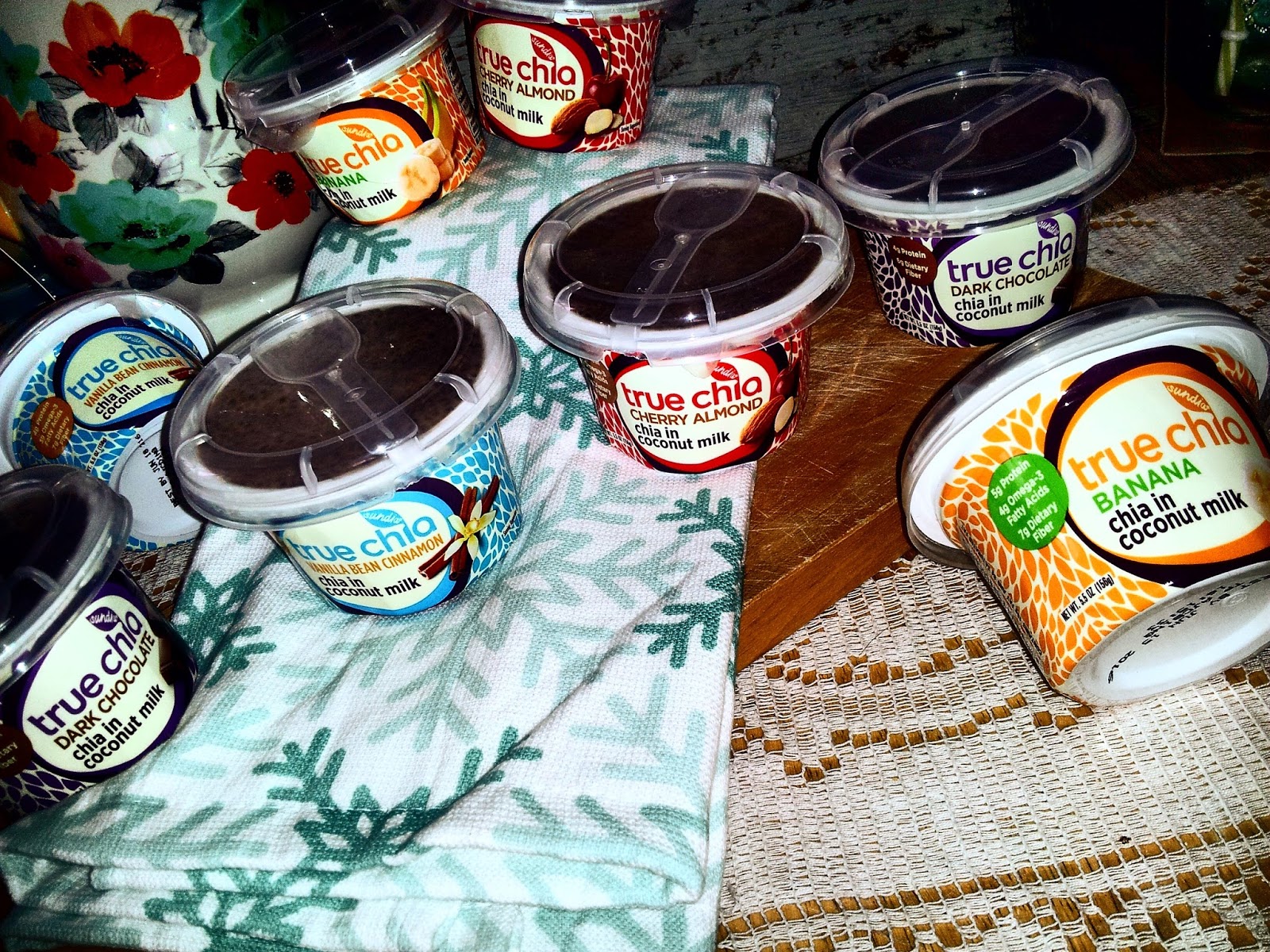 Sundia's Truechia Pudding Product Review