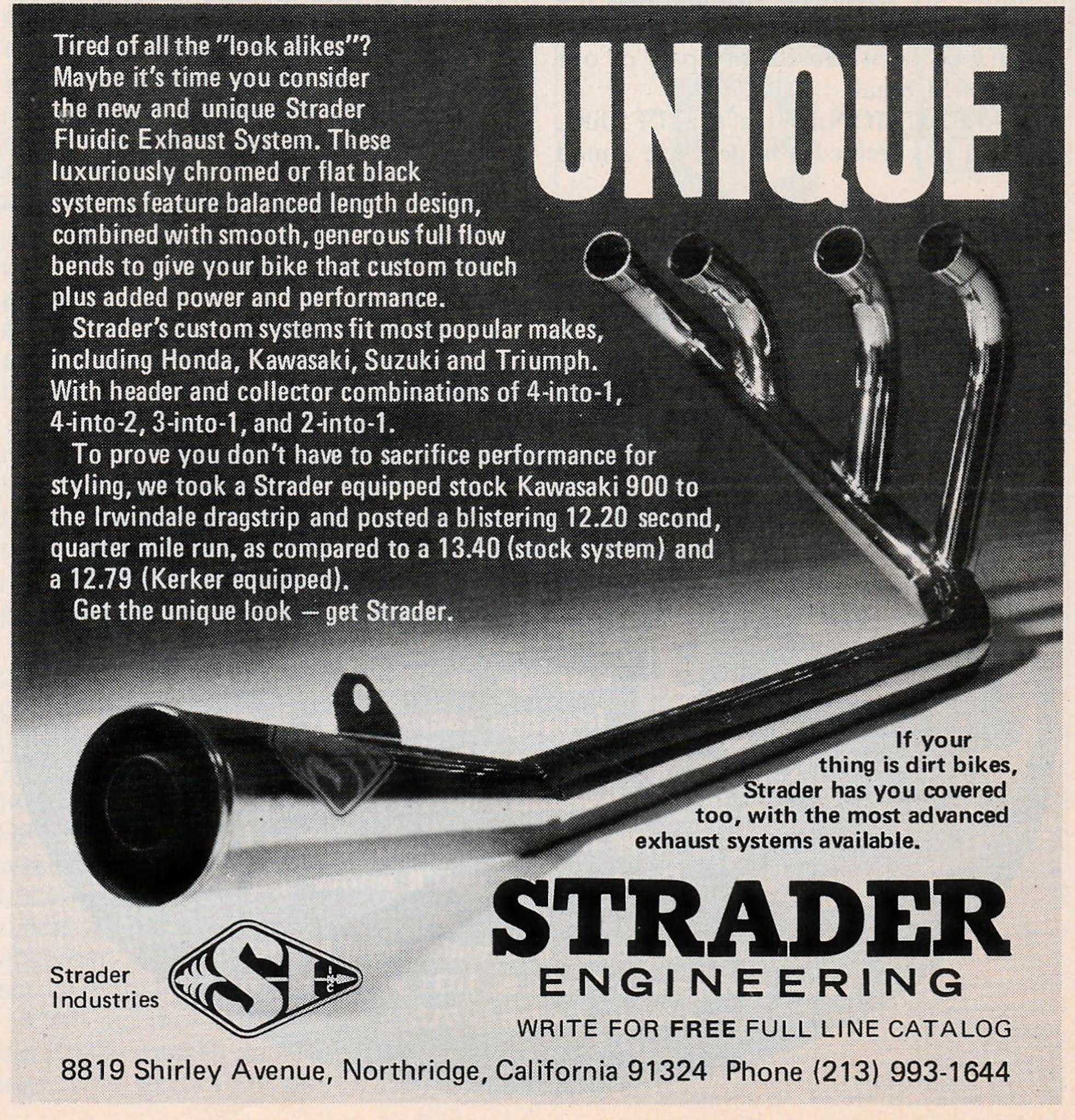 Progress is fine, but it's gone on for too long.: Strader Header