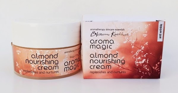 best makeup beauty mommy blog of india: Aroma Magic Almond Nourishing ...