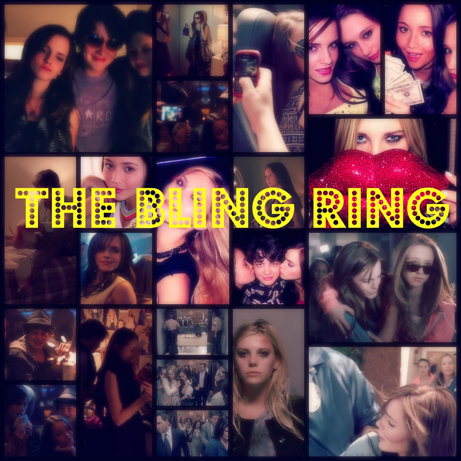 Movie Review: “The Bling Ring (2013)”
