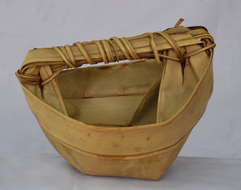 Deconstructing Time: Evidence for a Basket Weaving Technology in the ...