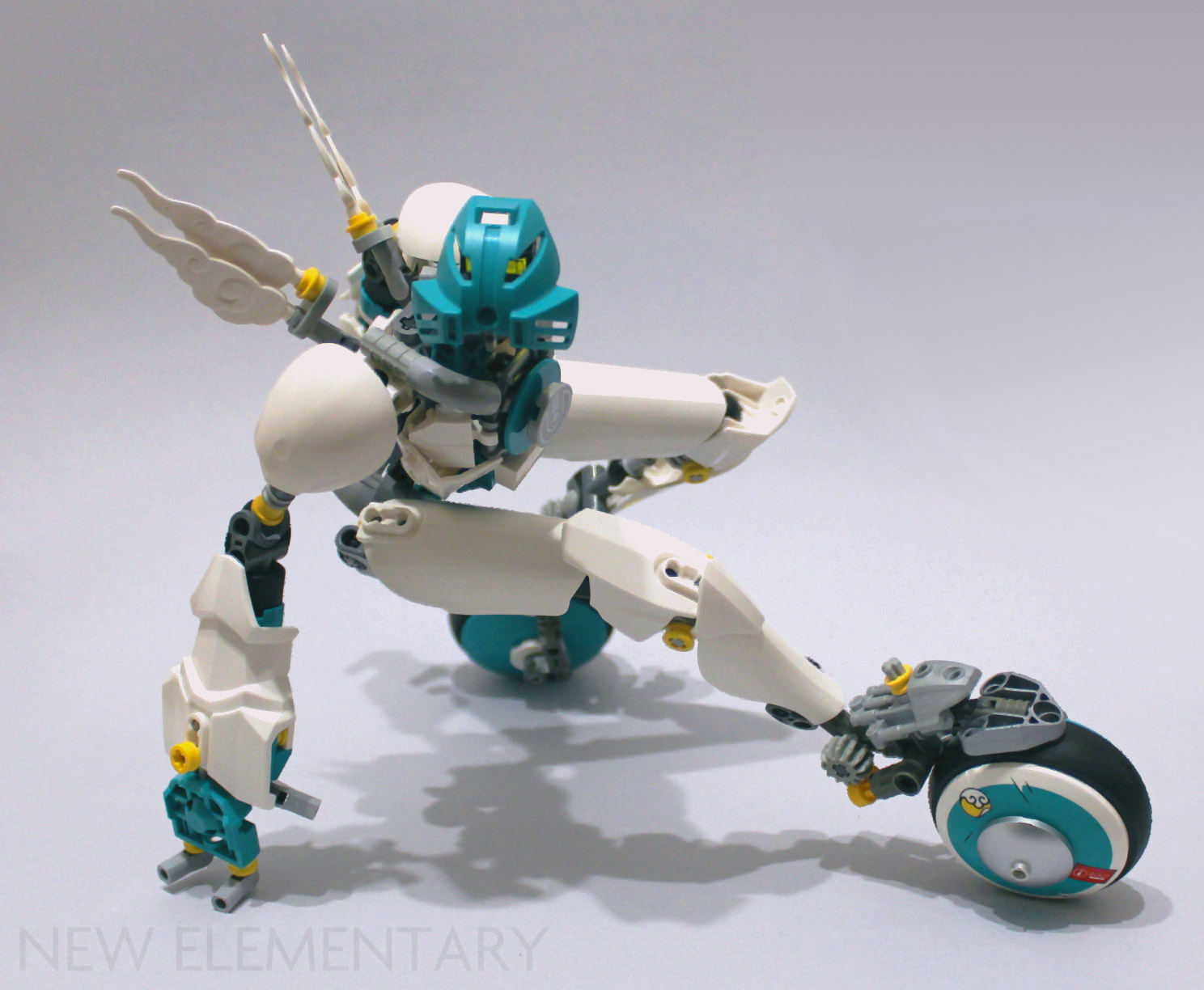 LEGO® Monkie Kid review & MOCs: 80015 Monkie Kid's Cloud Roadster | New ...